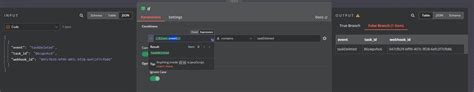 Clickup If Routing Node For TaskDeleted Questions N8n Community
