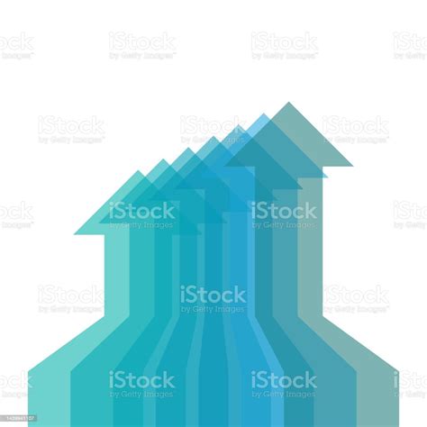Arrows Forming Progress Chart Stock Illustration Download Image Now Arrows Forming Progress Chart Stock Illustration Download Image Now