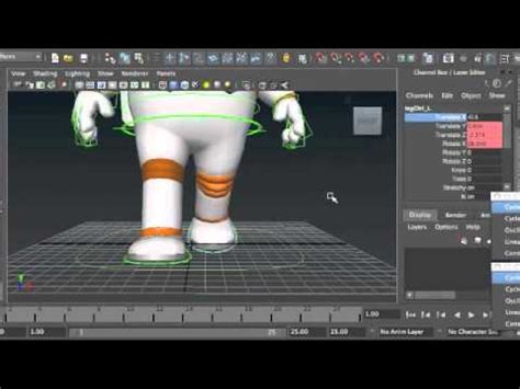 D Animation Tutorial Clip YouTube