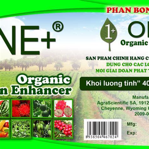 Edit To Liquid Fertilizer Label Product Label Contest