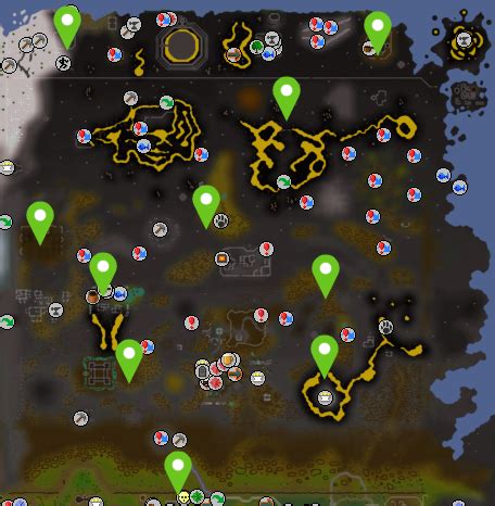 Osrs Task Wilderness Guide Trailblazer Reloaded Leagues 4 Virtgold
