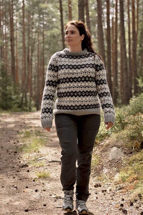 294 13d Drifa Genser Unisex Garnius Garnius Dk