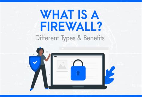 5 Different Types Of Firewalls Solutions Now