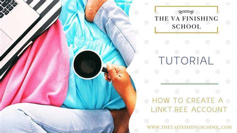 Linktr Ee Tutorial How To Use Linktr Ee For Your Social Media Create An Account Youtube