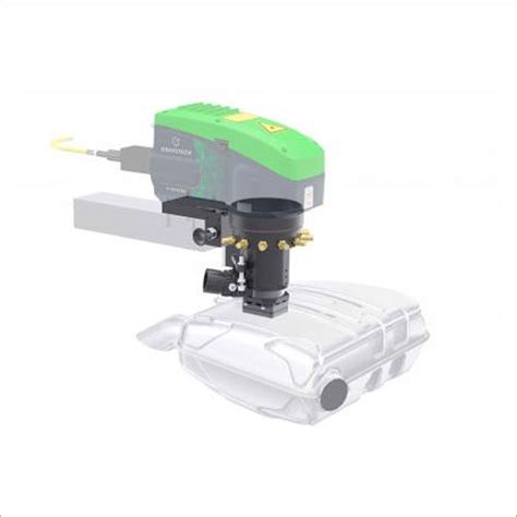 Mini Inline Pvc Material Precision Laser Marking For Metals Ceramics Plastics Elegant