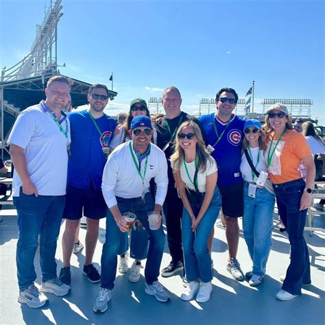 Rightrev Had A Fantastic Time With The Chicago Salesforce Revenue Cloud And Neocol Pals At The