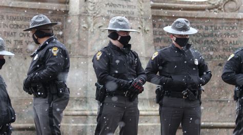 Oshp Troopers To Start Wearing Body Cameras Wfin Local News