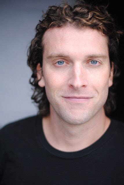 Ben Williamson Headshot Shadowland Stages
