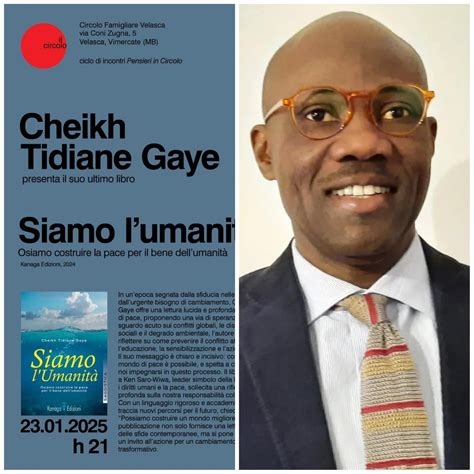 Velasca Accueille Cheikh Tidiane Gaye Pour Une Soirée Littéraire Engagée Magazine Sénégal