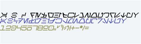 Aurebesh Fonts Free Download Onlinewebfonts Com