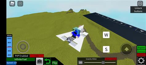 have i made the smallest plane it has 17 blocks r planecrazycommunity