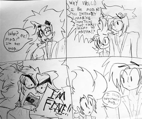 Tatsumakis Mad By Sarahericproductions On Deviantart