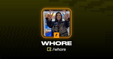 Whore Whore Konect