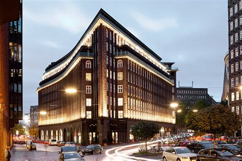 Chilehaus Architekt Fritz Höger … Bild Kaufen 70331677 Image