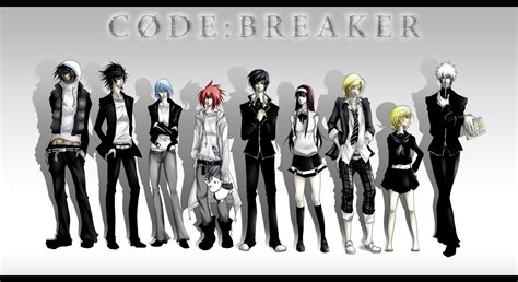 Code Breaker Akimine Kamijyo Wallpaper By Pixiv Id 2534734 1292895 Zerochan Anime Image Board