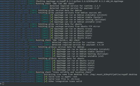 Create An AppImage For Ocrmypdf Issue 364 Ocrmypdf OCRmyPDF GitHub