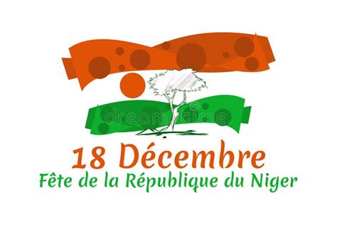 Traduction 18 Décembre Journée De La République Du Niger