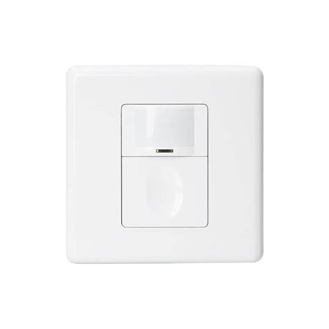 How To Operate A Motion Sensor Light Switch