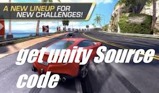 Unity Game Source Code Racing Game Free Cheap Unity Source Code