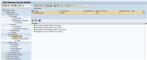 sap odata service [post] multiple table input sap community