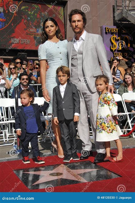 Matthew Mcconaughey And Wife