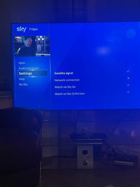 No Network Connection Sky Community