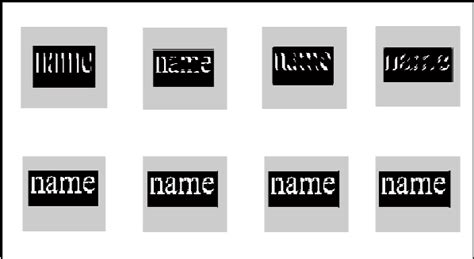 table 1 from word wise script identification of south indian document