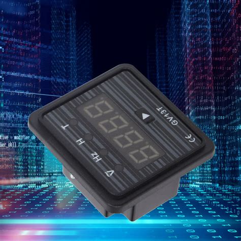 Medidor De Generador Gv13t Medidor Digital De Generador 3 En 1 ...