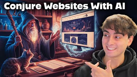 creating custom websites the joy of generative design ai secrets exposed