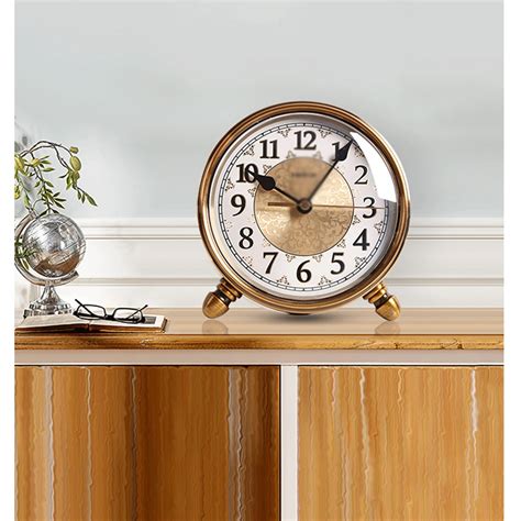 Mini Desk Clocks