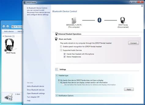 How To Connect Bluetooth Headset To Laptop Windows 7 2023 Guide