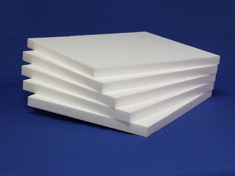 Expanded Polystyrene Insulation Sheet Virtus Products
