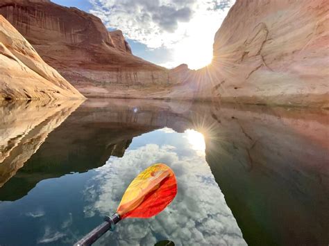 Navigating Uncharted Waters Financial Lessons From Kayaking