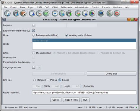 Cadas Software Cadas 498 Platform Updates Js Link To The Questionnaire
