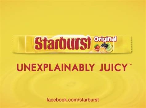 Starburst returns to TV with intensive campaign