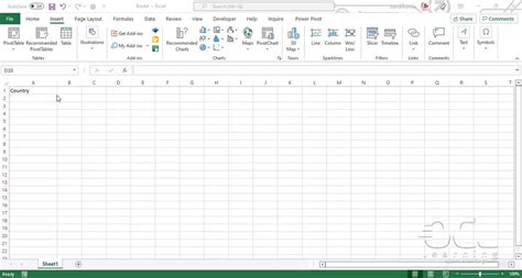 David K Kandie On Twitter How To Create Maps With Microsoft Excel Geo Tool Subscribe To My