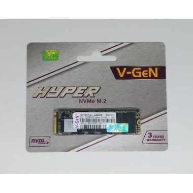Nvme Ssd Vgen Terbaru Oktober Harga Murah Gratis Ongkir Blibli