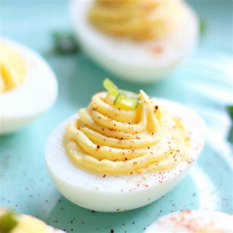 How To Make Deviled Eggs With Video ⋆ Real Housemoms