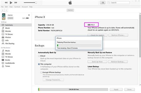 Solutions To Itunes Backup Corrupt For Iphone X876s6