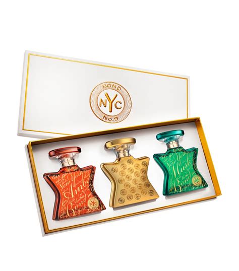 Bond No 9 Luxe Unisex T Set Perfume Dubai