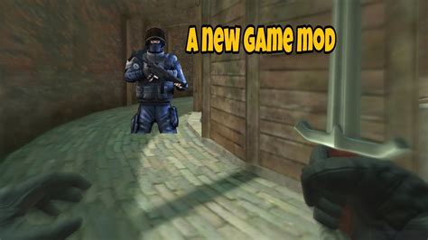 We Have A New Game Mod Youtube