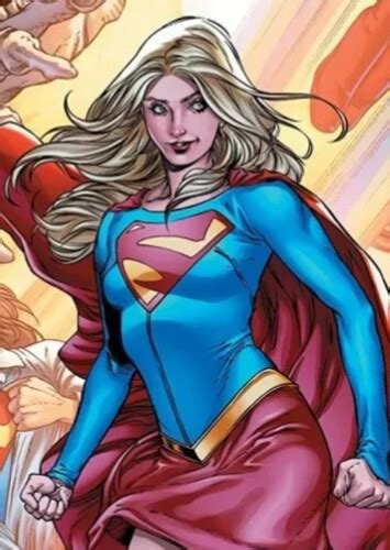 Supergirl Fan Casting For Casting Female Characters For The Dcu