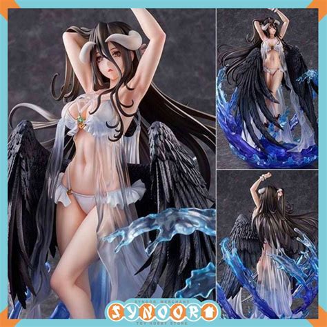 Jual Action Figure Pvc Albedo Swimsuit 16 Overlord Shopee Indonesia