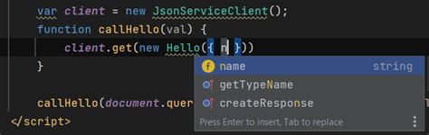 Javascript Client Documentation
