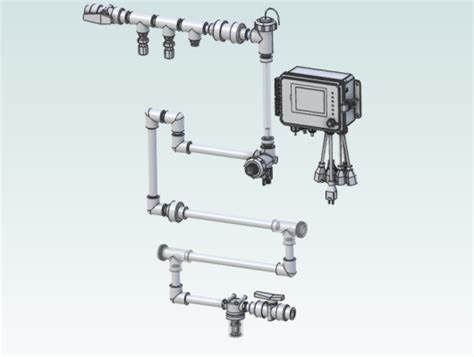 Custom Chemical Feed System Design Becker Engineered Systems