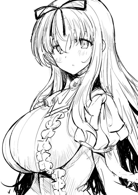 Murasaki Senran Kagura Danbooru