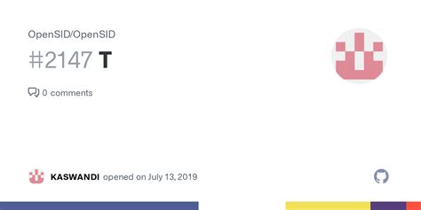 t · issue 2147 · opensid opensid · github