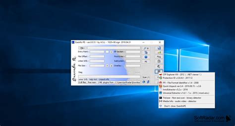Download Exeinfo Pe For Windows 11 10 7 881 64 Bit32 Bit