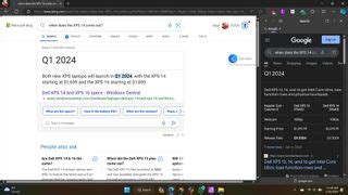 How To Use Bing And Google At Once On Microsoft Edge Windows Central