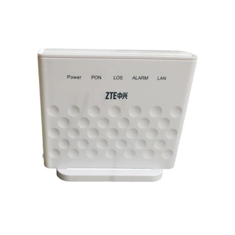 Ftth Gpon Onu Zte Zxa F Gpon Terminal Ont Wit Grandado
